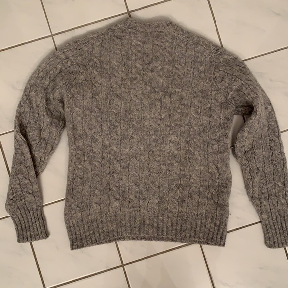Deans Of Scotland | Sweaters | Vintage Deans Of Scotland Wool Sweater ...